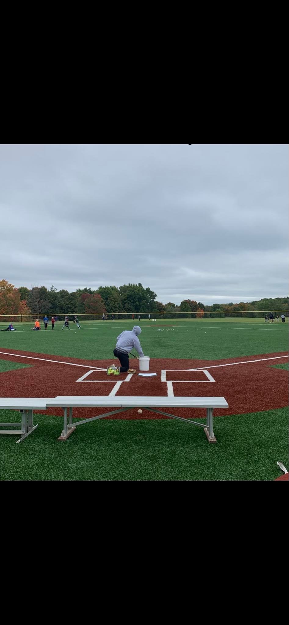 NY Stingers - Premier Baseball Training Academy